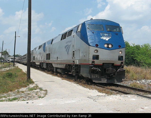 AMTK PO91 Silver Star